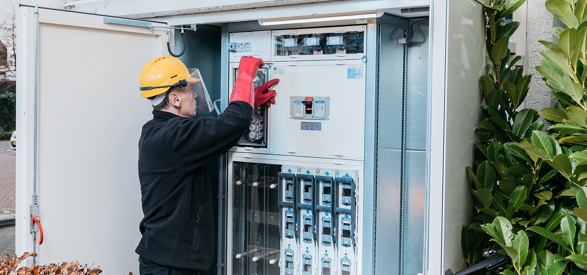 Keuring & inspectie | Onze diensten | ETB de Noord